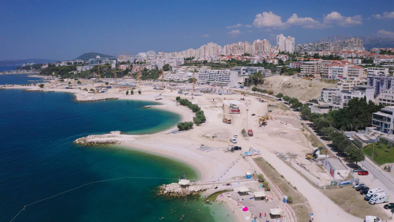 Vide se obrisi novog Žnjana! – Žnjanski plato – Žnjan d.o.o.